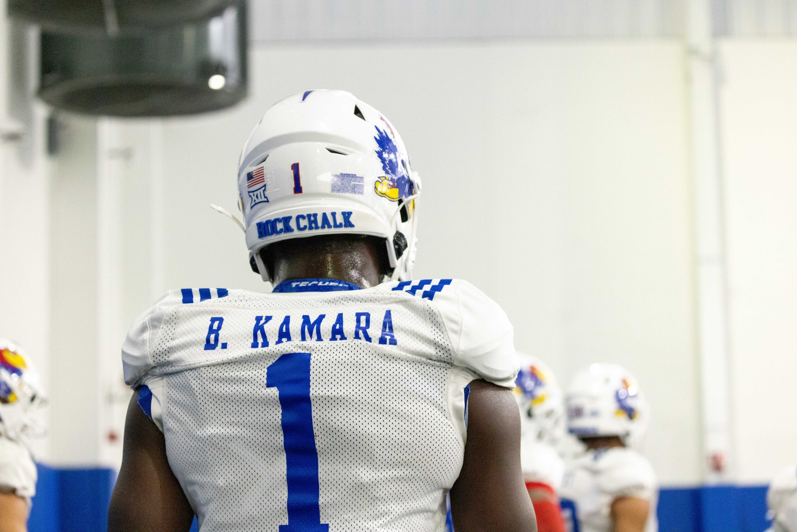 ‘Coach, I’m playing’: Kamara returned after missing just one game ...